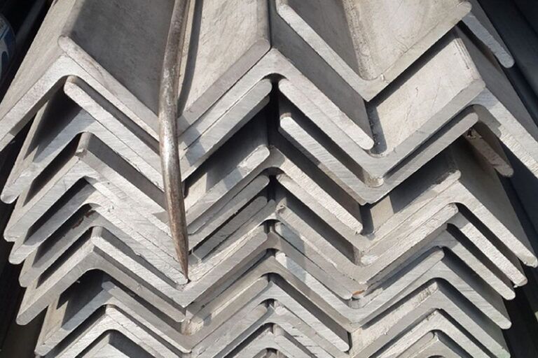 Galvanized Angle Steel – lchpsteel.com